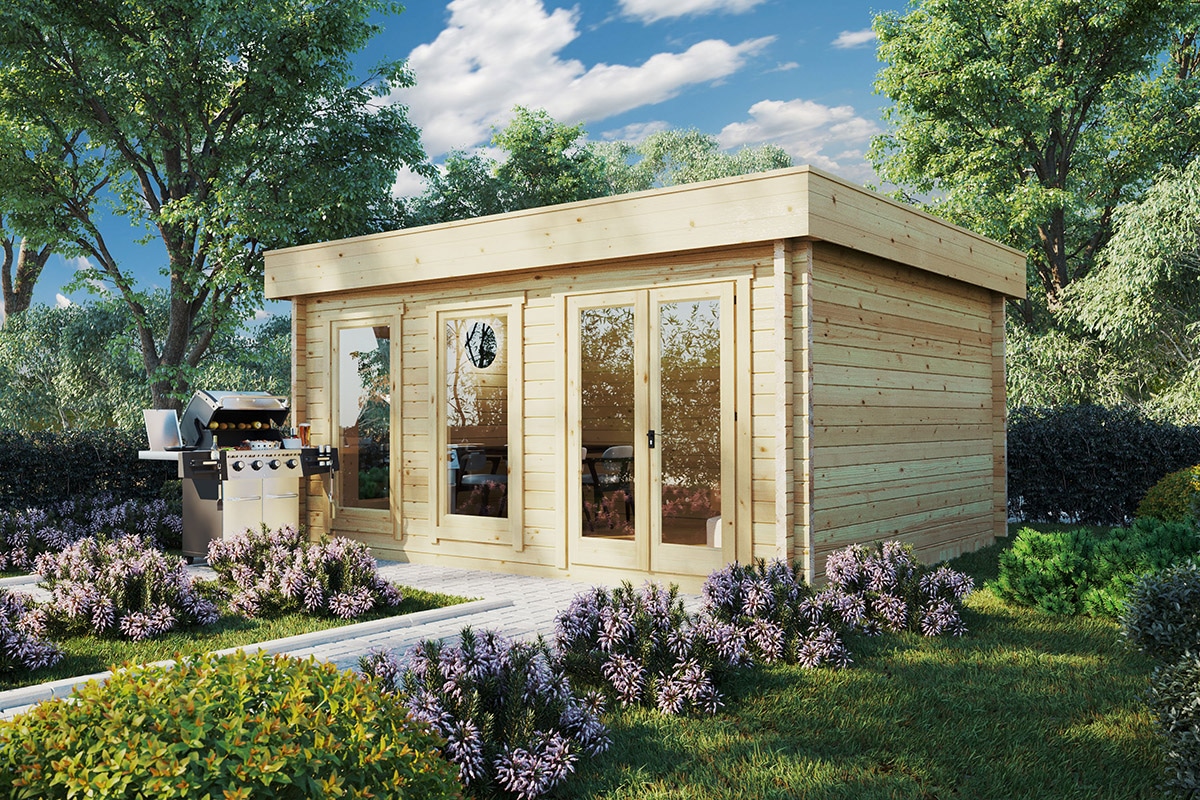 Hansa Garten 24